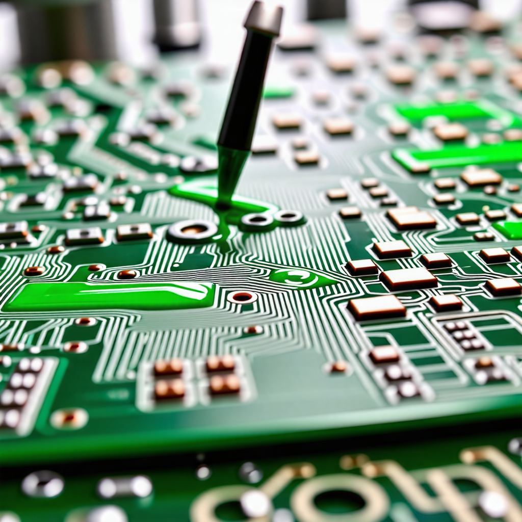 PCB 제작 시 사용되는 PSR 잉크란? : 네이버 블로그